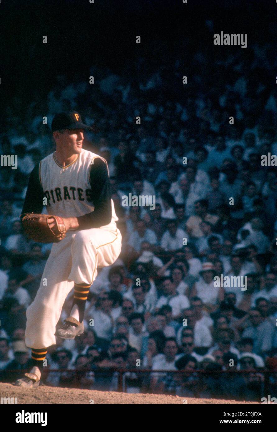 Forbes field 1960 hi-res stock photography and images - Alamy
