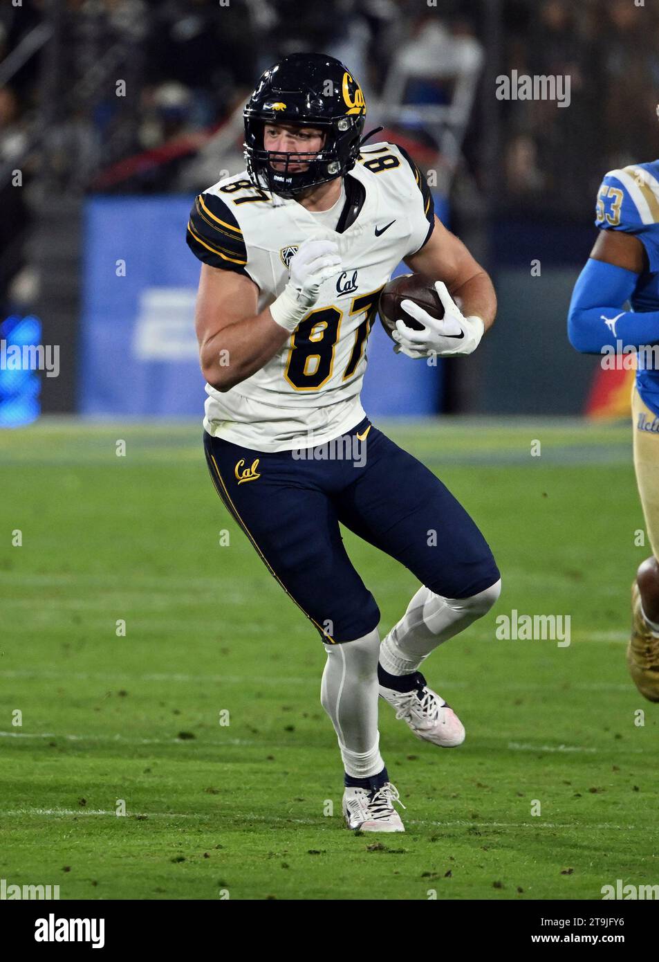 PASADENA, CA - NOVEMBER 25: California Golden Bears tight end Jack ...