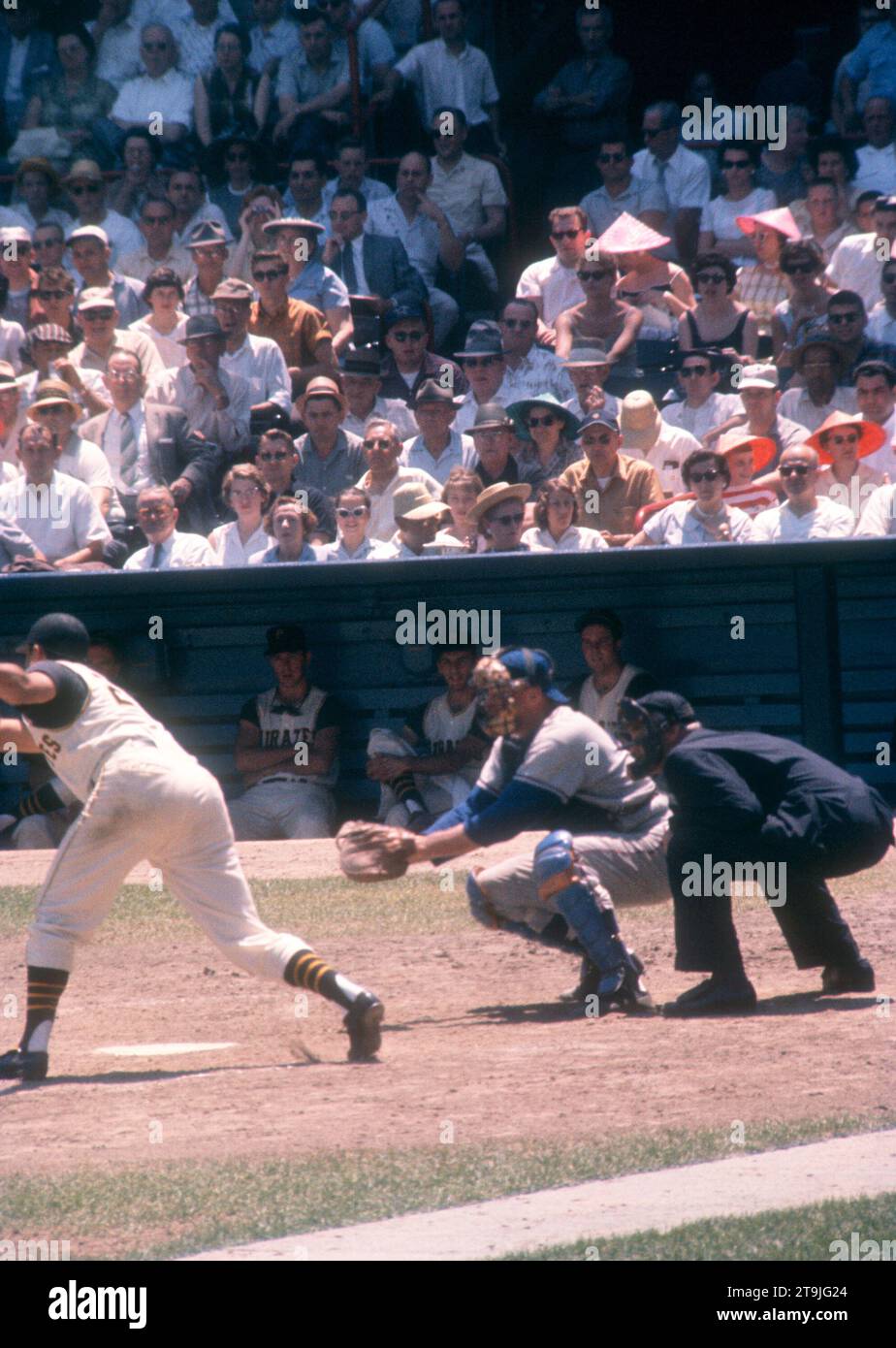 Forbes field 1960 hi-res stock photography and images - Alamy