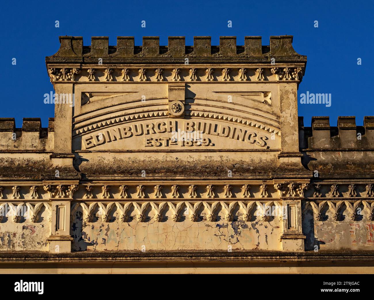 Ballarat Australia / The 1859 Edinburgh buildings making it one of the ...