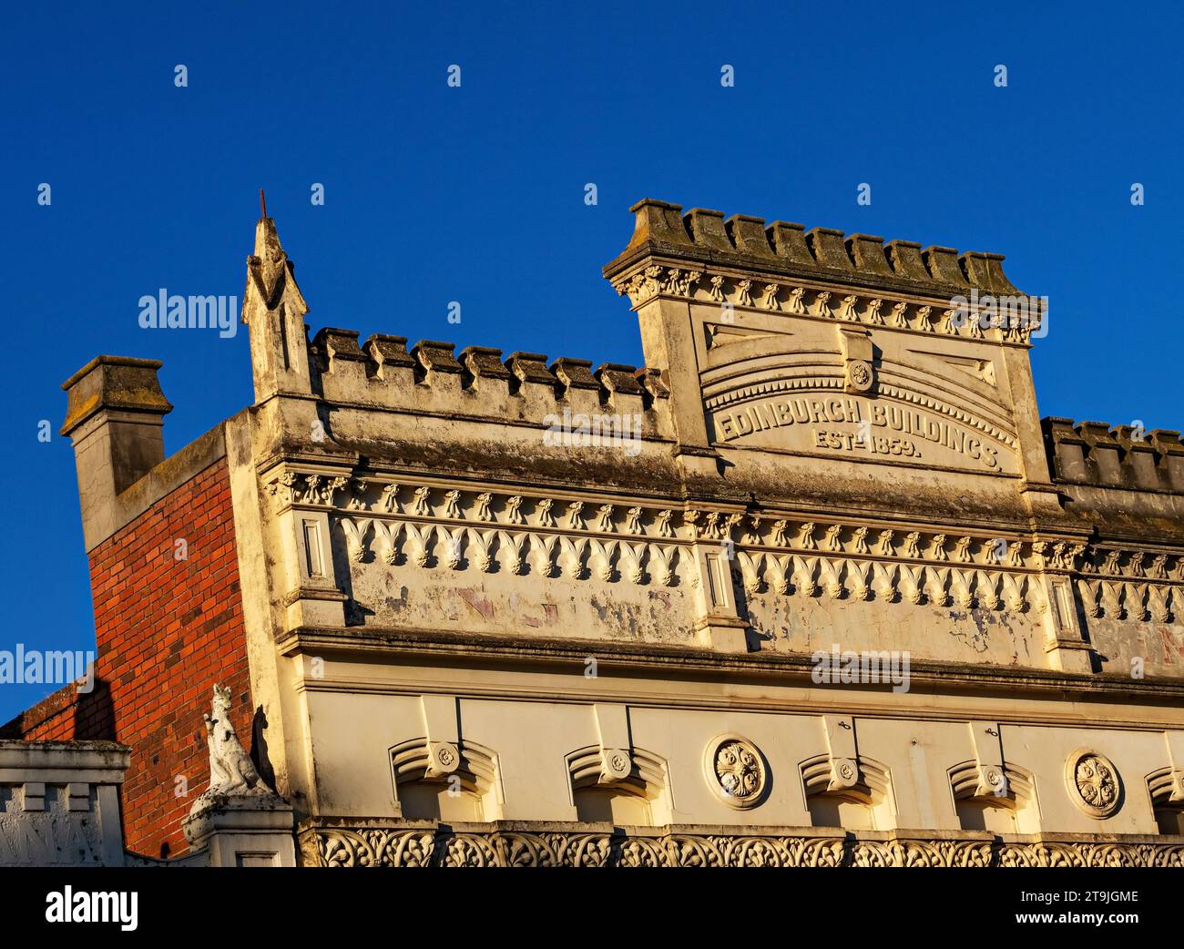 Ballarat Australia / The 1859 Edinburgh buildings making it one of the ...