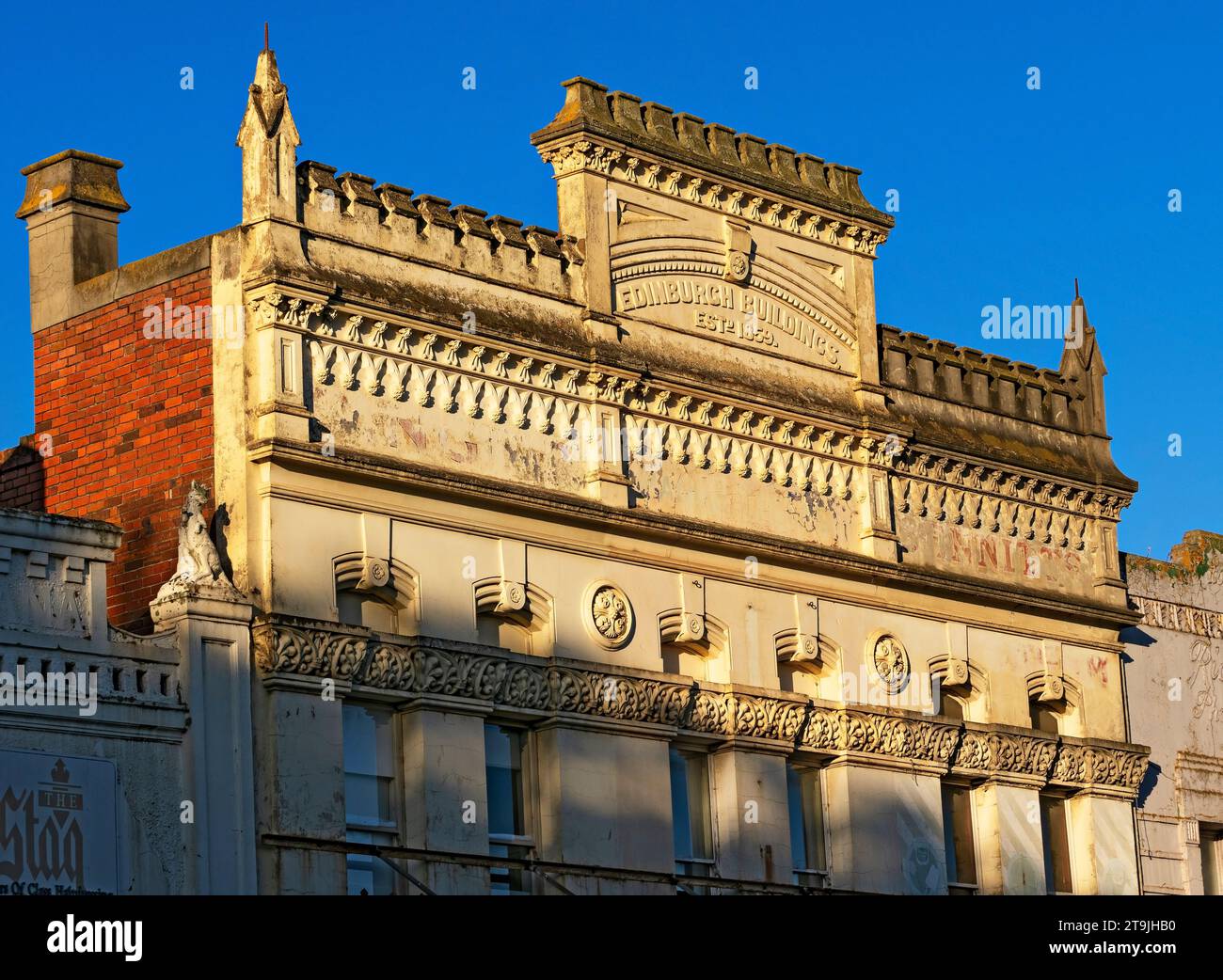 Ballarat Australia / The 1859 Edinburgh buildings making it one of the ...