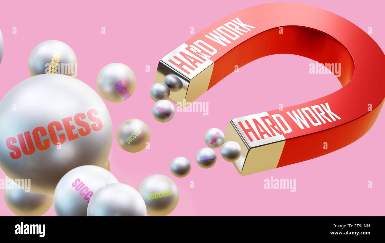 Symbol of hard work hi-res stock photography and images - Alamy