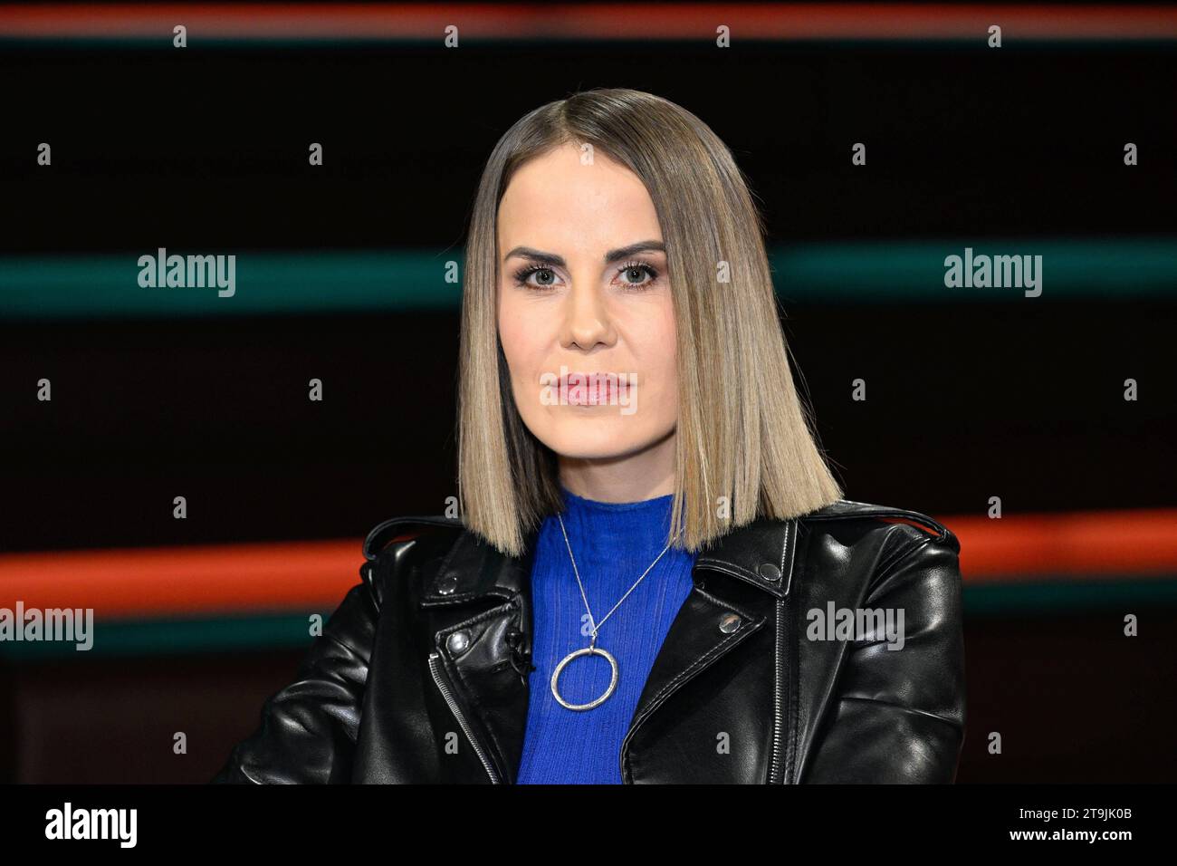 Sophia Maier Journalistin 11/23 her Sophia Maier am 14. November 2023 ...