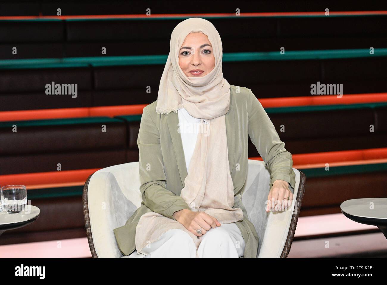 Khola maryam hübsch hi-res stock photography and images - Alamy