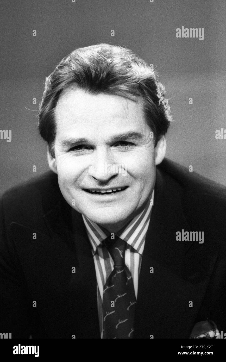 Fritz Wepper Schauspieler 12/87 rag Fritz Wepper in Pleiten, Pech und ...