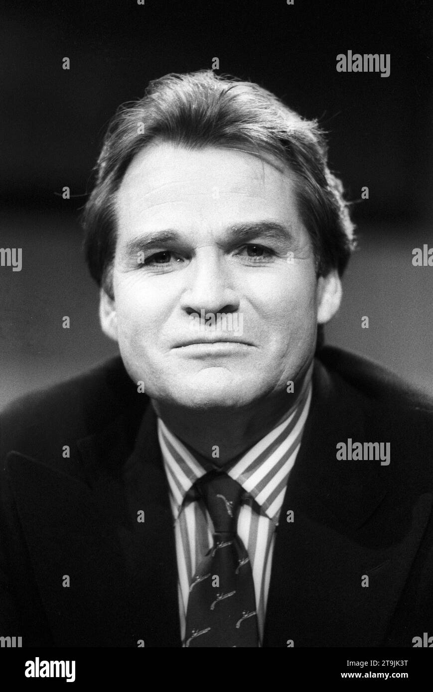 Fritz Wepper Schauspieler 12/87 rag Fritz Wepper in Pleiten, Pech und ...