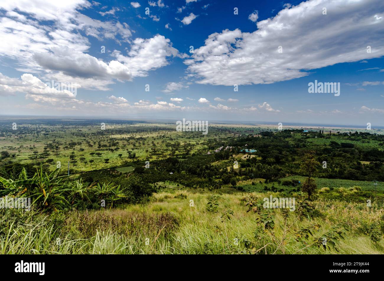Uganda & Rwanda Stock Photo - Alamy