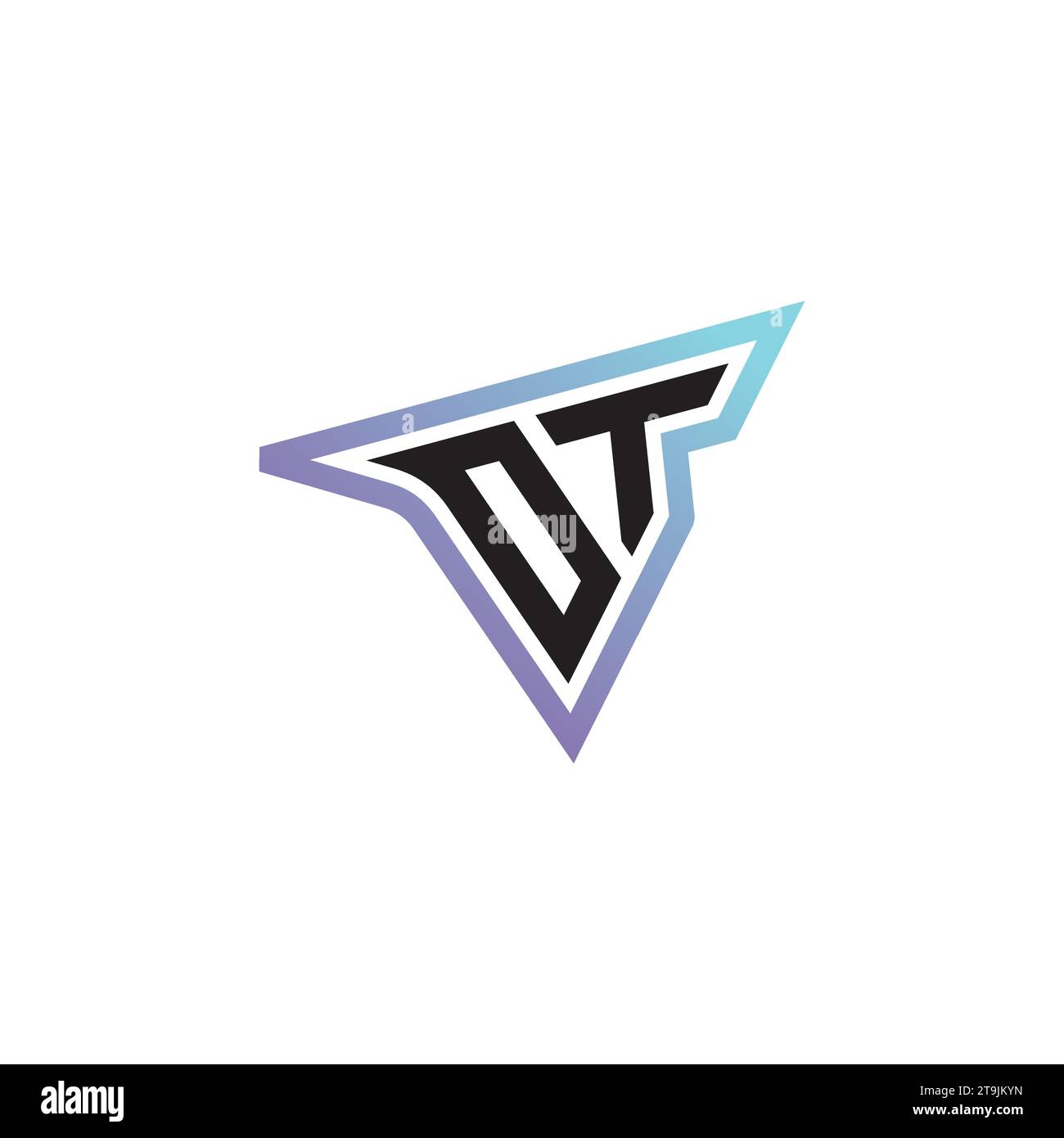 Dt gaming logo hi-res stock photography and images - Alamy