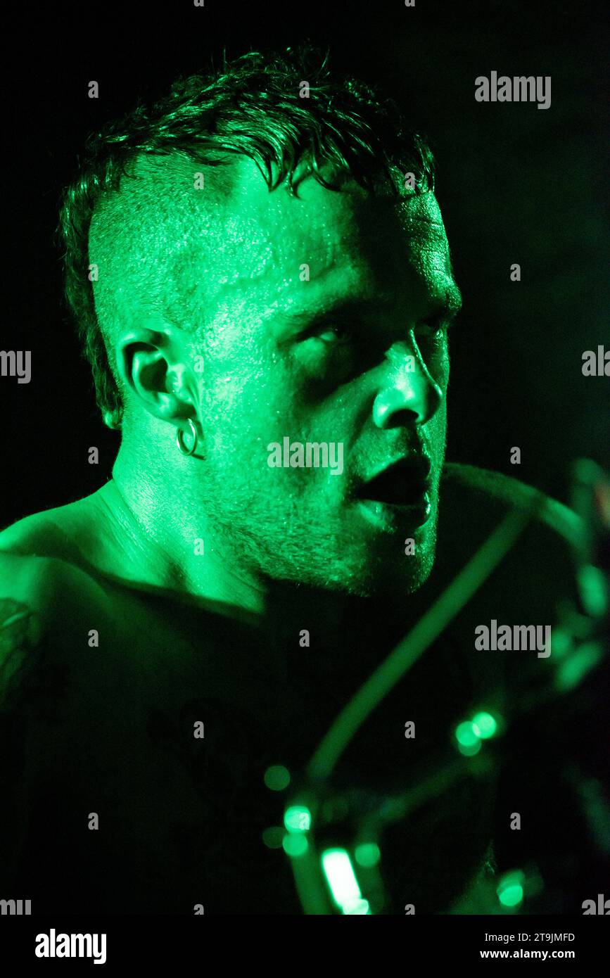 London, United Kingdom. 25th November 2023. Soft Play - formerly Slaves ...