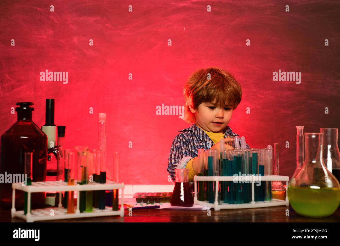 Chemistry The Science Classroom. Junior year chemistry. Experiment. Kid ...