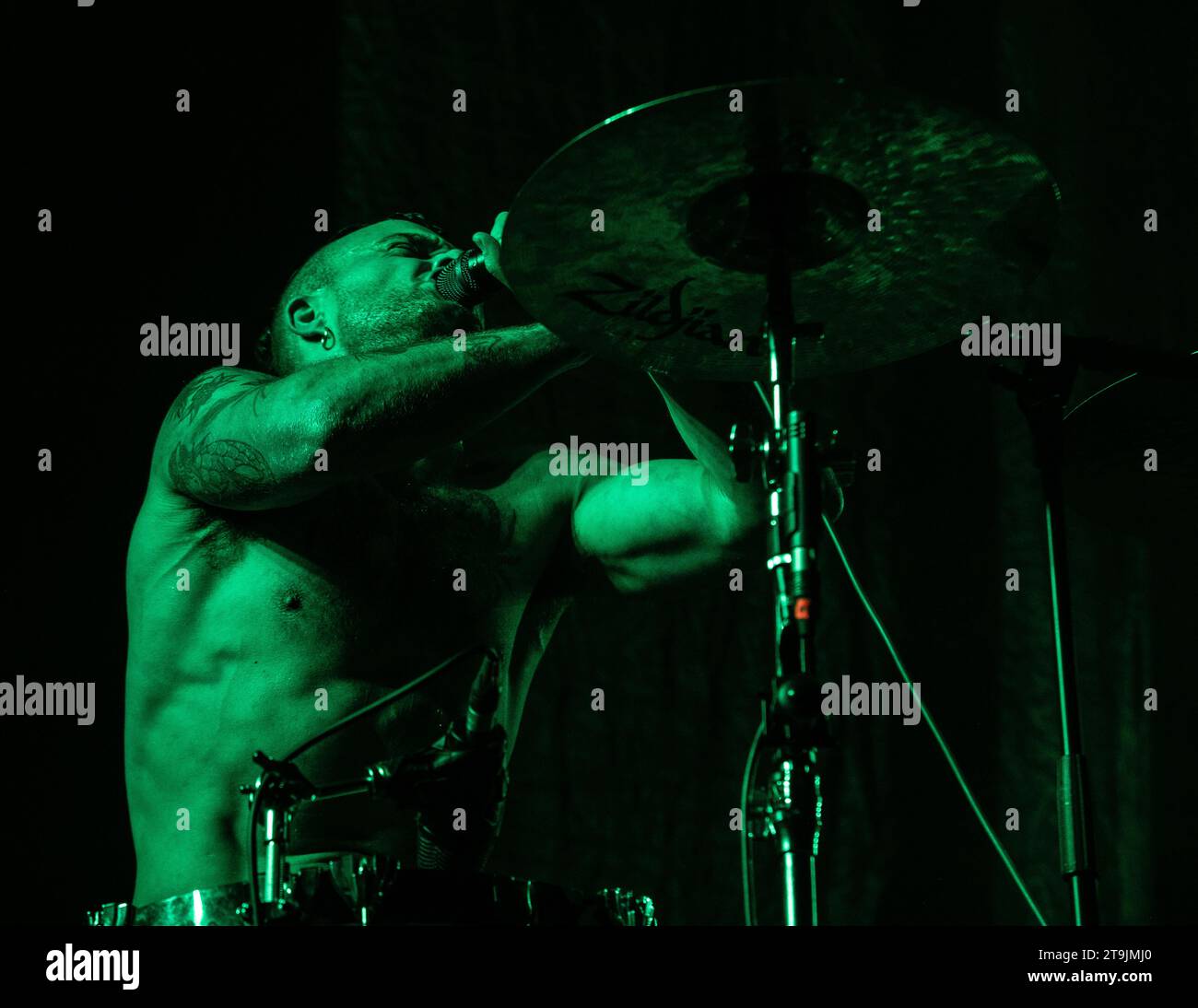 The prodigy band hi-res stock photography and images - Alamy