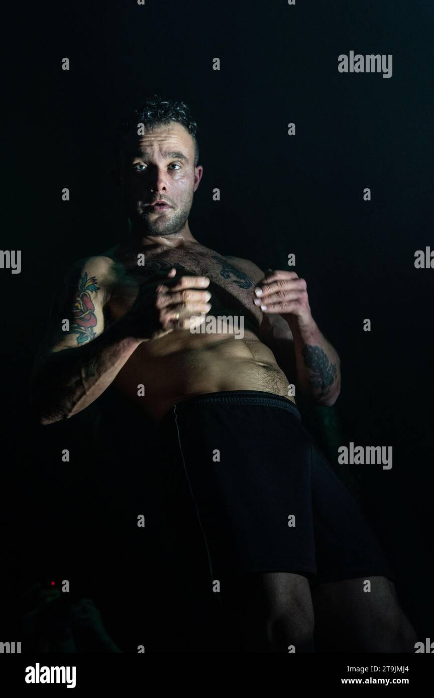 London, United Kingdom. 25th November 2023. Soft Play - formerly Slaves ...