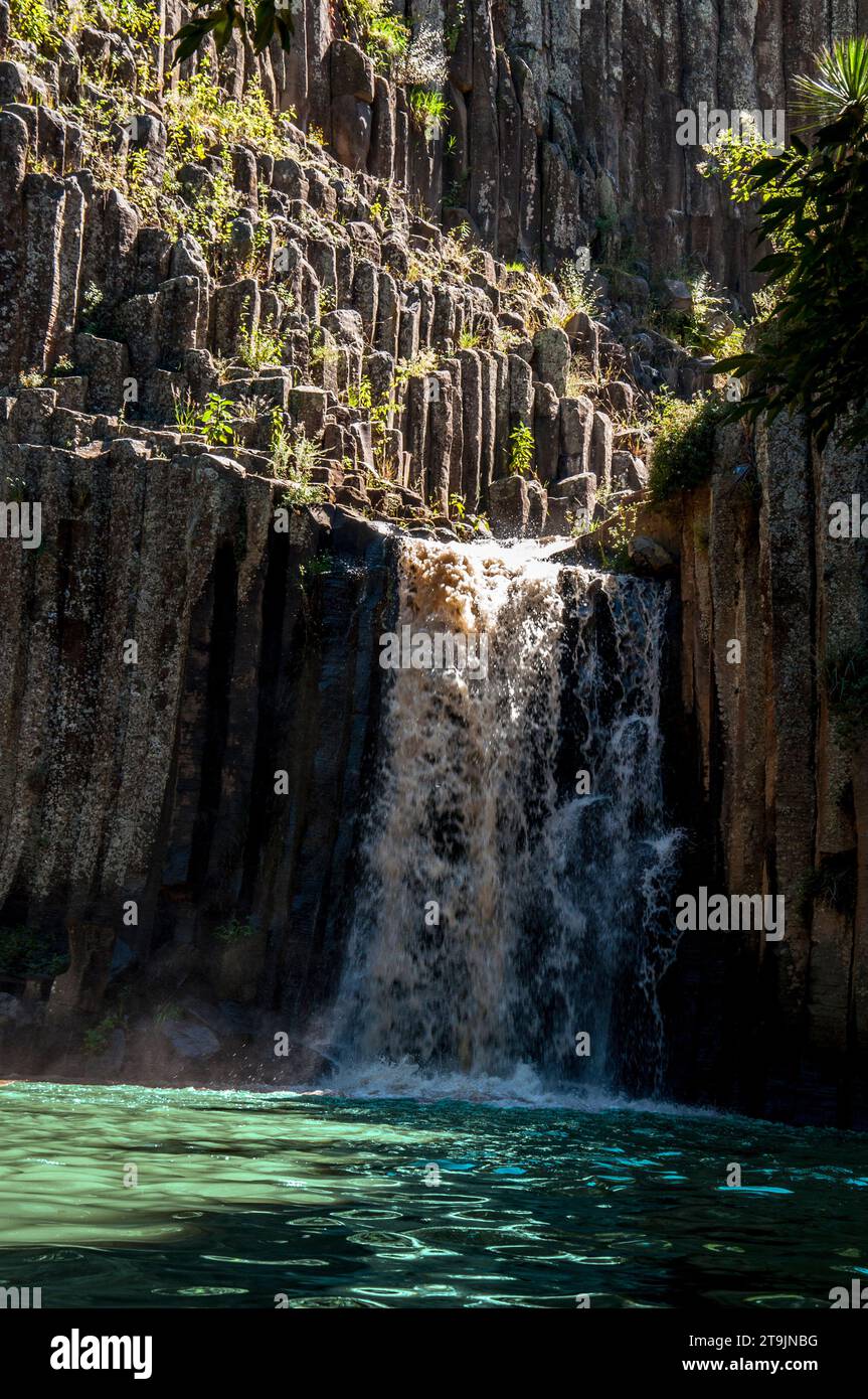 Basalt prism hi-res stock photography and images - Alamy