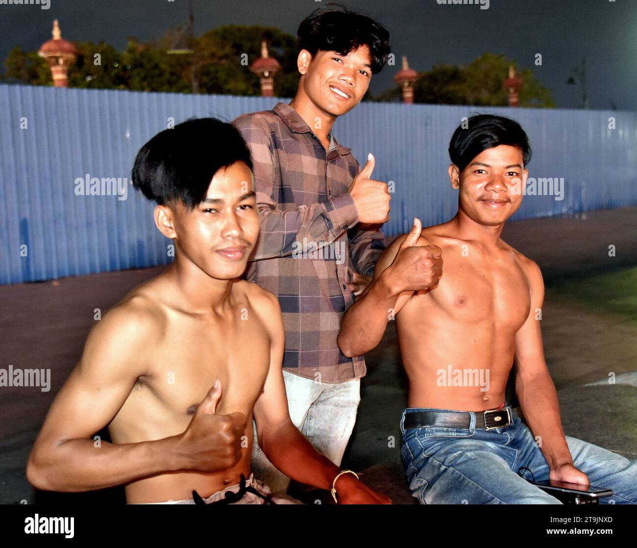 Water Festival, Phnom Penh, Cambodia, South East Asia, Bon Om Touk ...