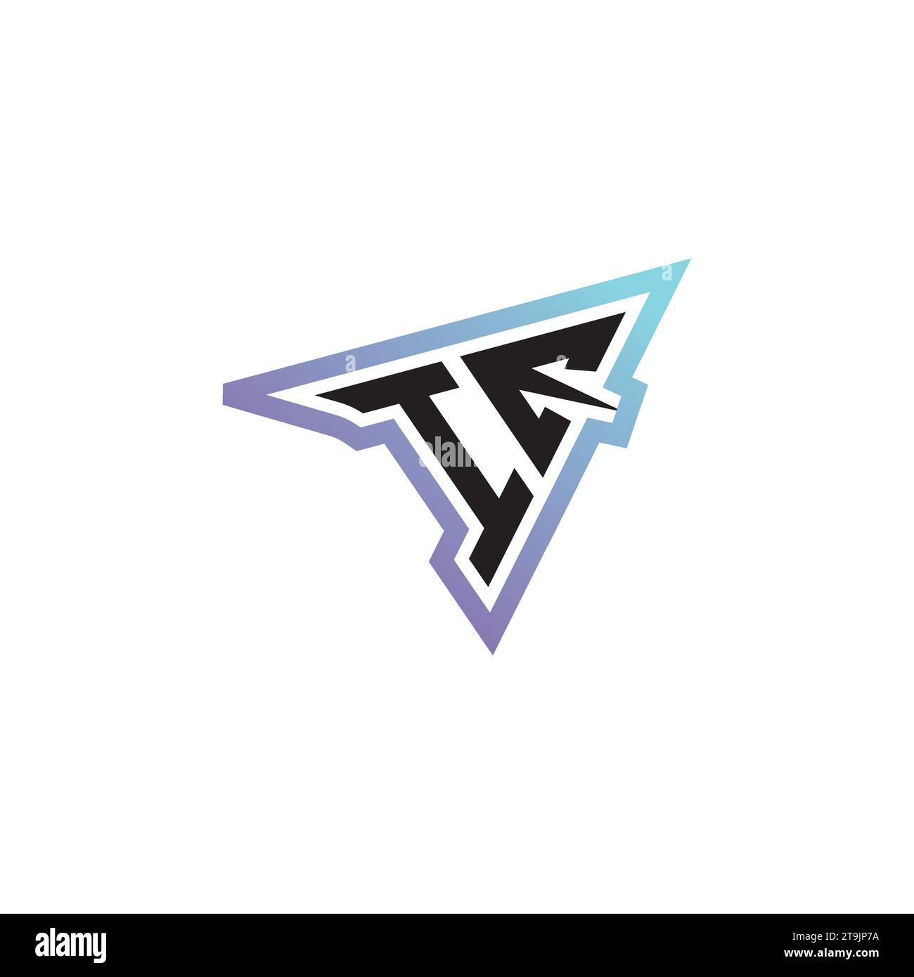 Ie letter logo design hi-res stock photography and images - Alamy