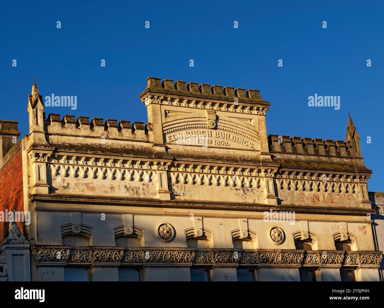 Ballarat Australia / The 1859 Edinburgh buildings making it one of the ...