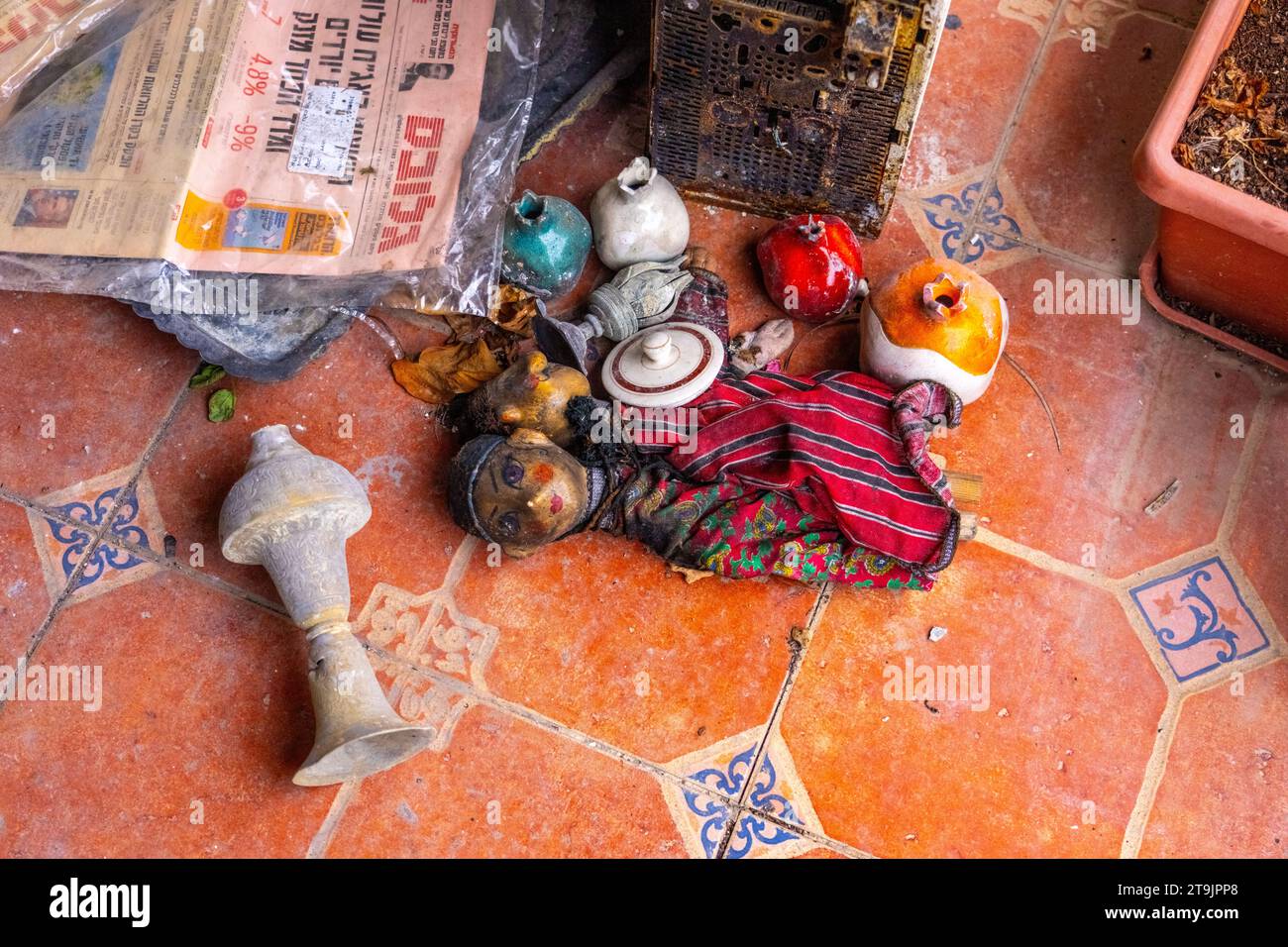 7th october 2023 hamas gaza hi-res stock photography and images - Alamy