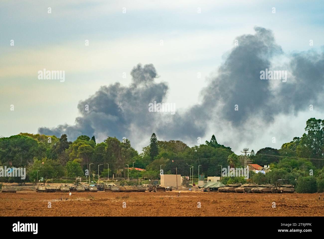 November 23, 2023 Smoke rises from Gaza city as Israeli forces advance ... November 23, 2023 Smoke rises from Gaza city as Israeli forces advance ...