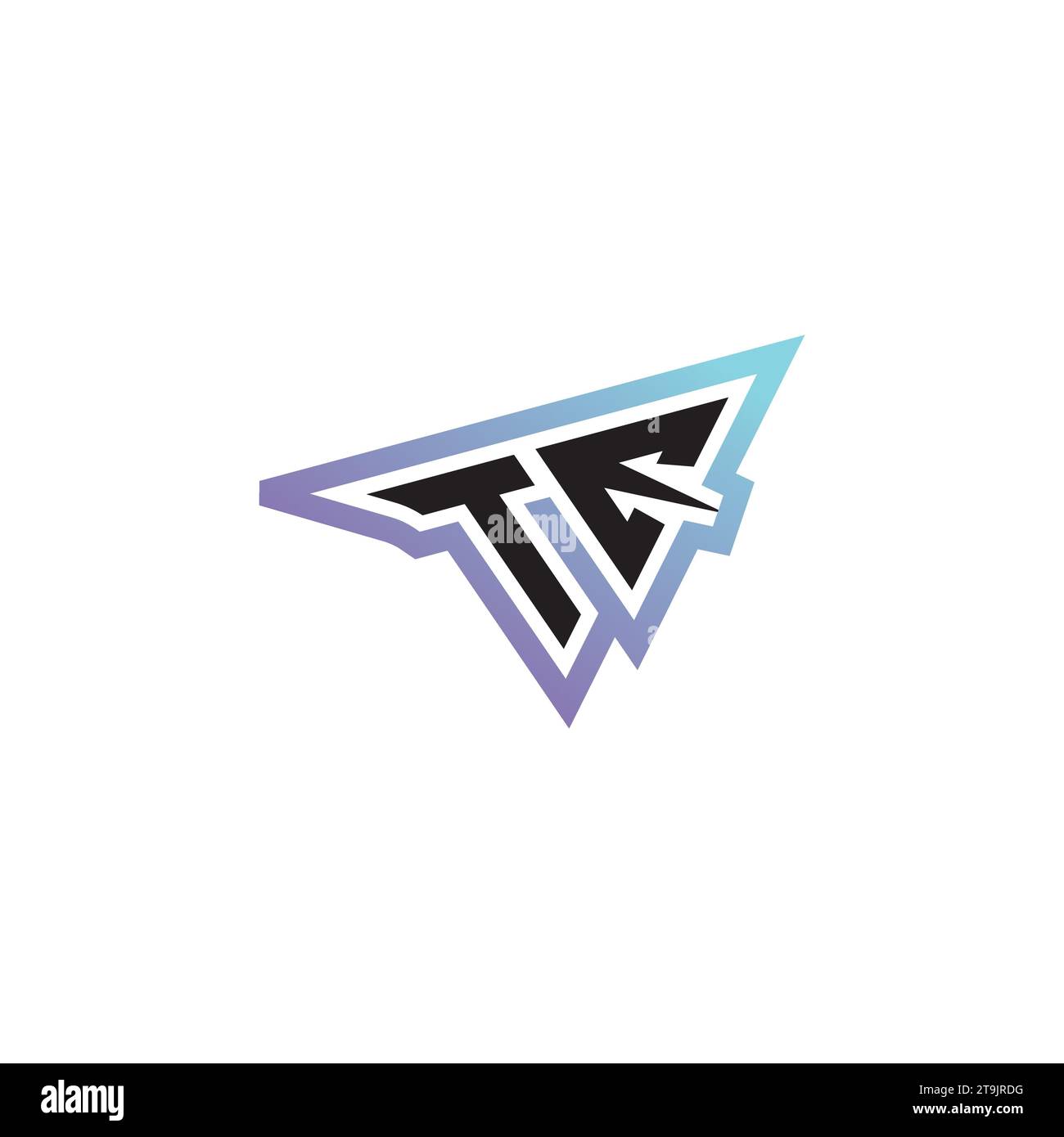 Te letter Stock Vector Images - Alamy