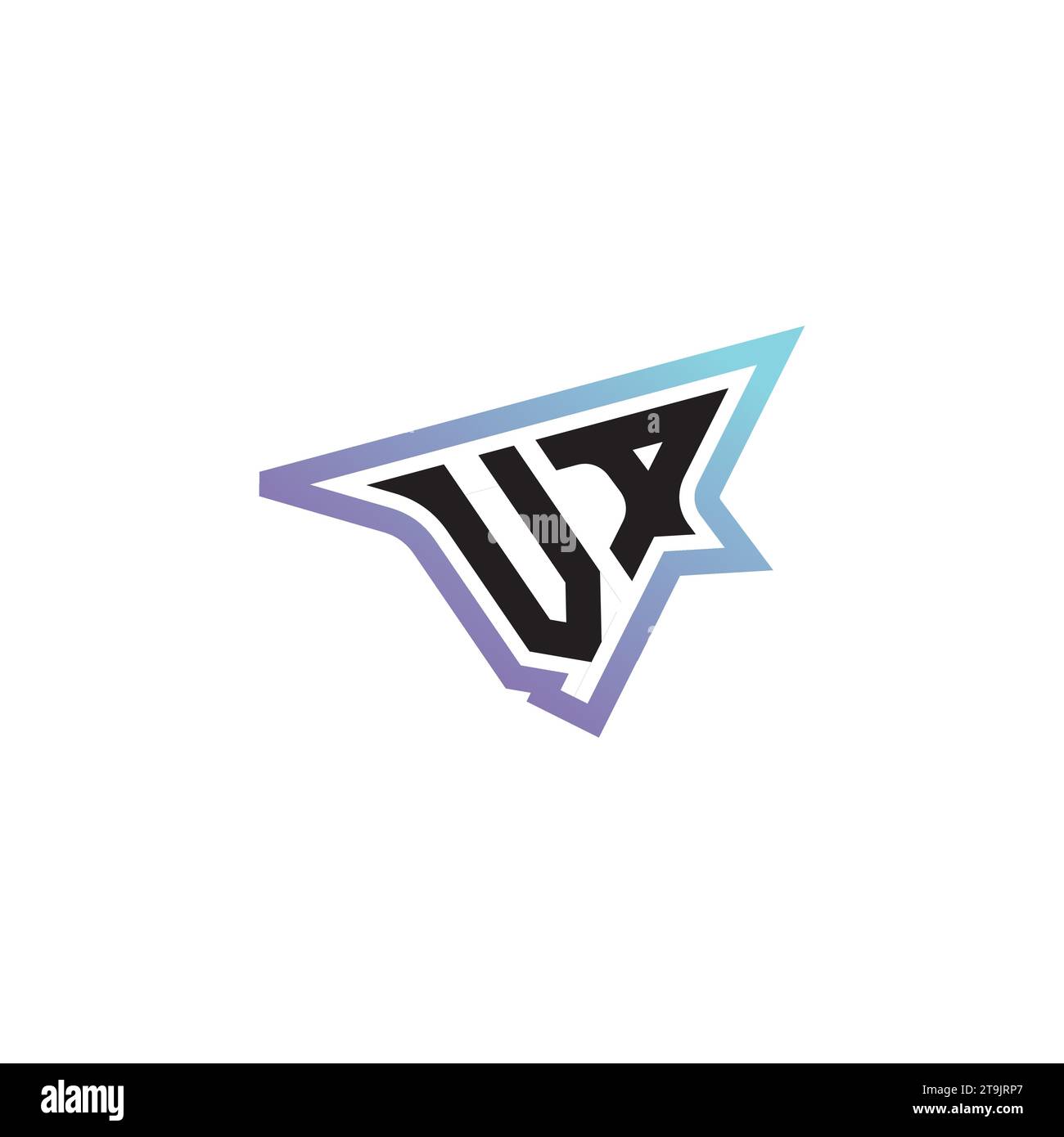 Va gaming logo Stock Vector Images - Alamy