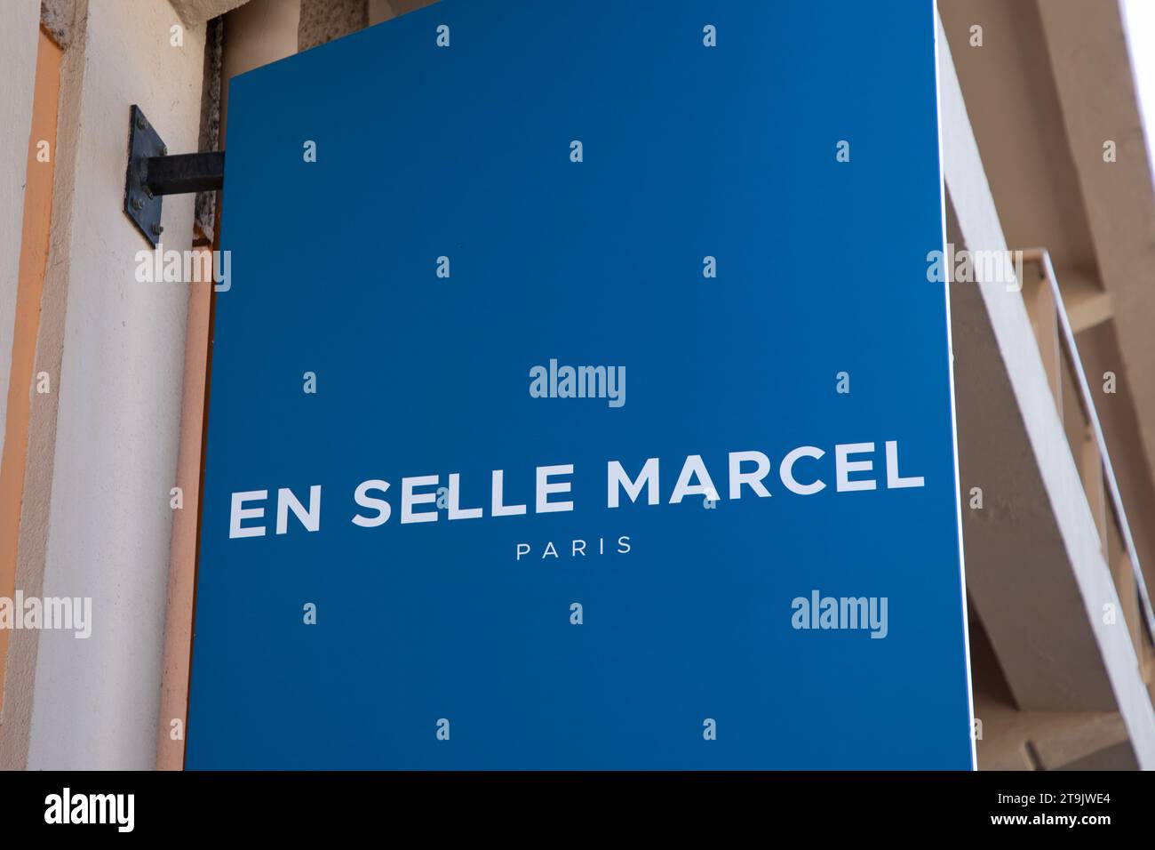 En selle marcel hi-res stock photography and images - Alamy