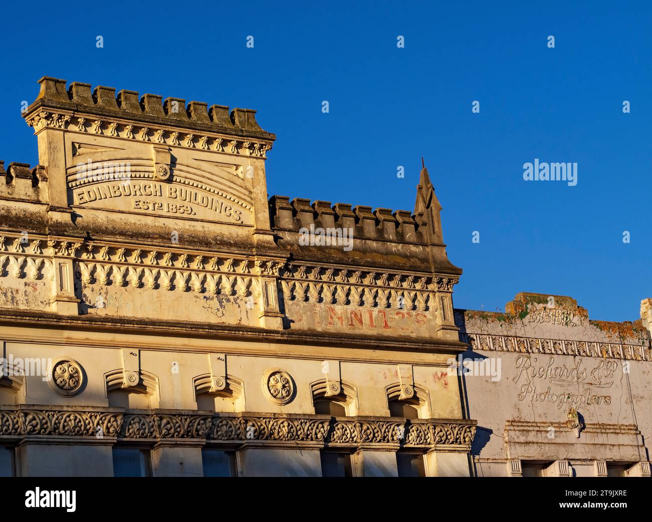 Ballarat Australia / The 1859 Edinburgh buildings making it one of the ...