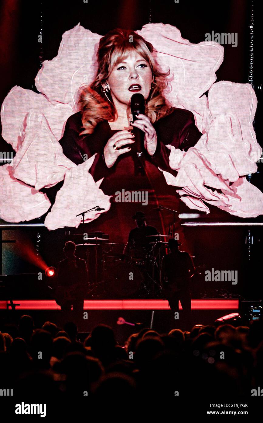 Maite kelly hi-res stock photography and images - Alamy