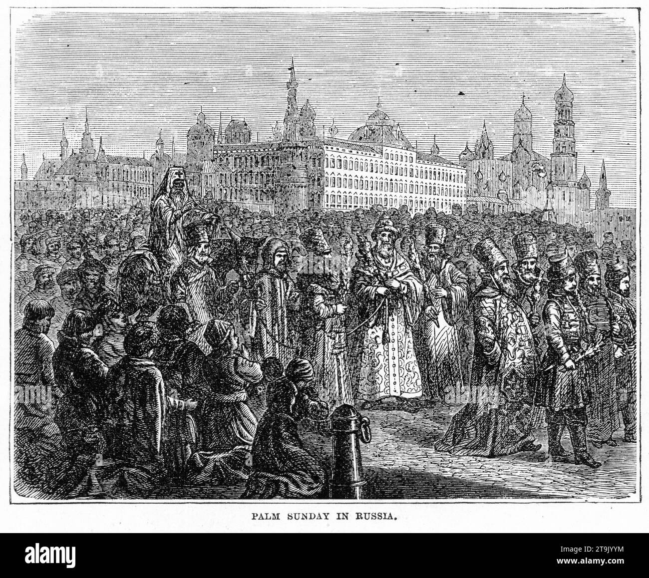 Sunday russia Cut Out Stock Images & Pictures - Alamy