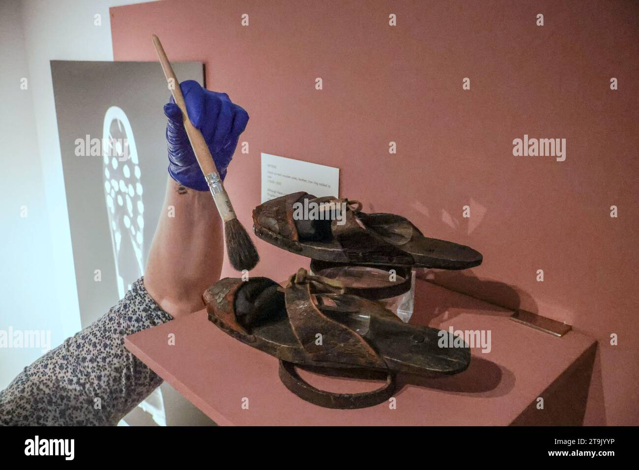 Raised soles hi-res stock photography and images - Alamy