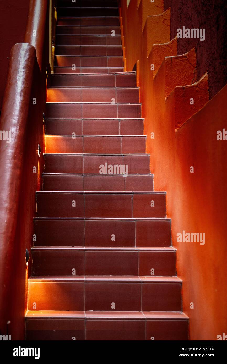 Steps image hi-res stock photography and images - Alamy