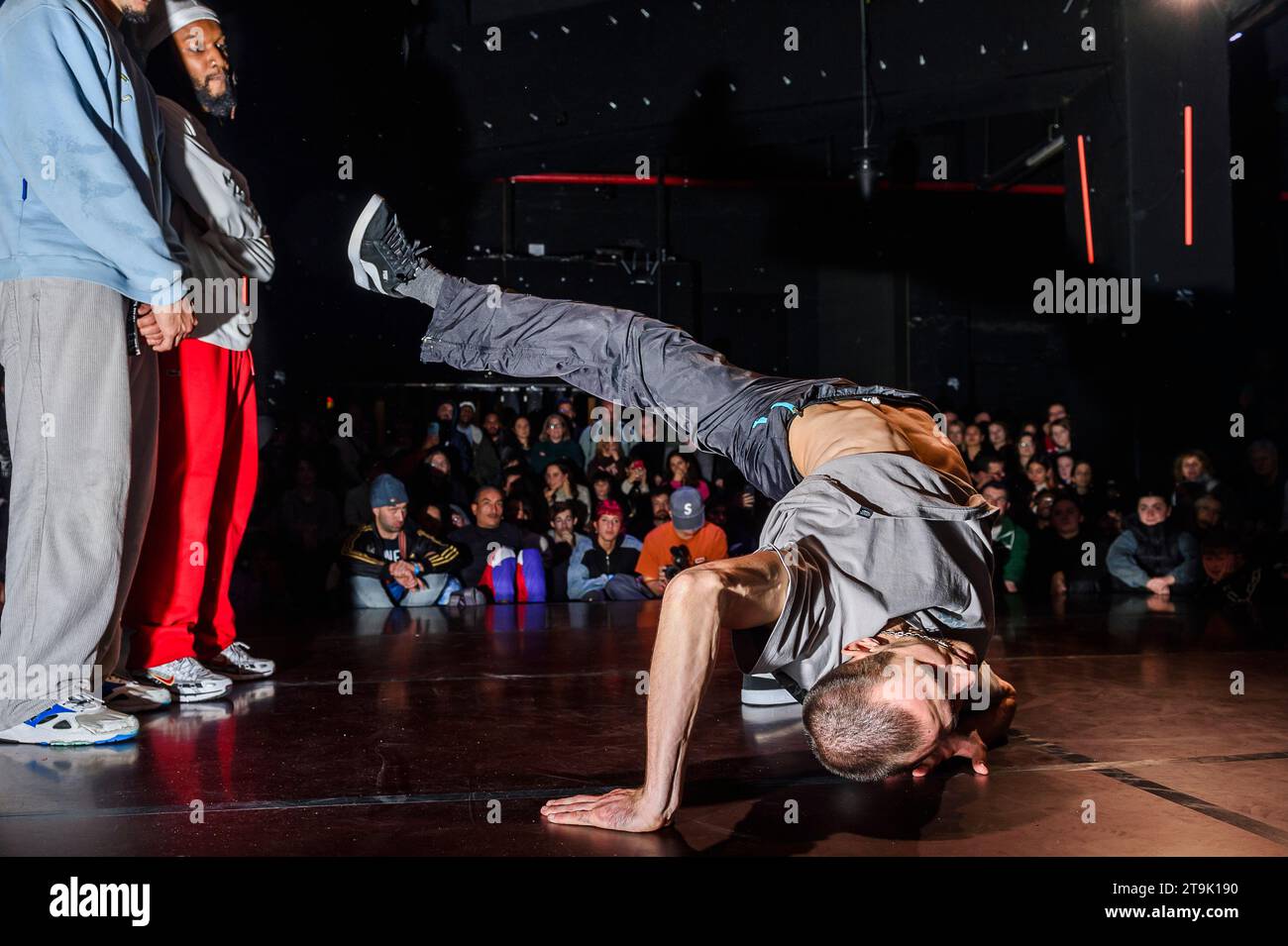 International hip hop dance competition hi-res stock photography and ...