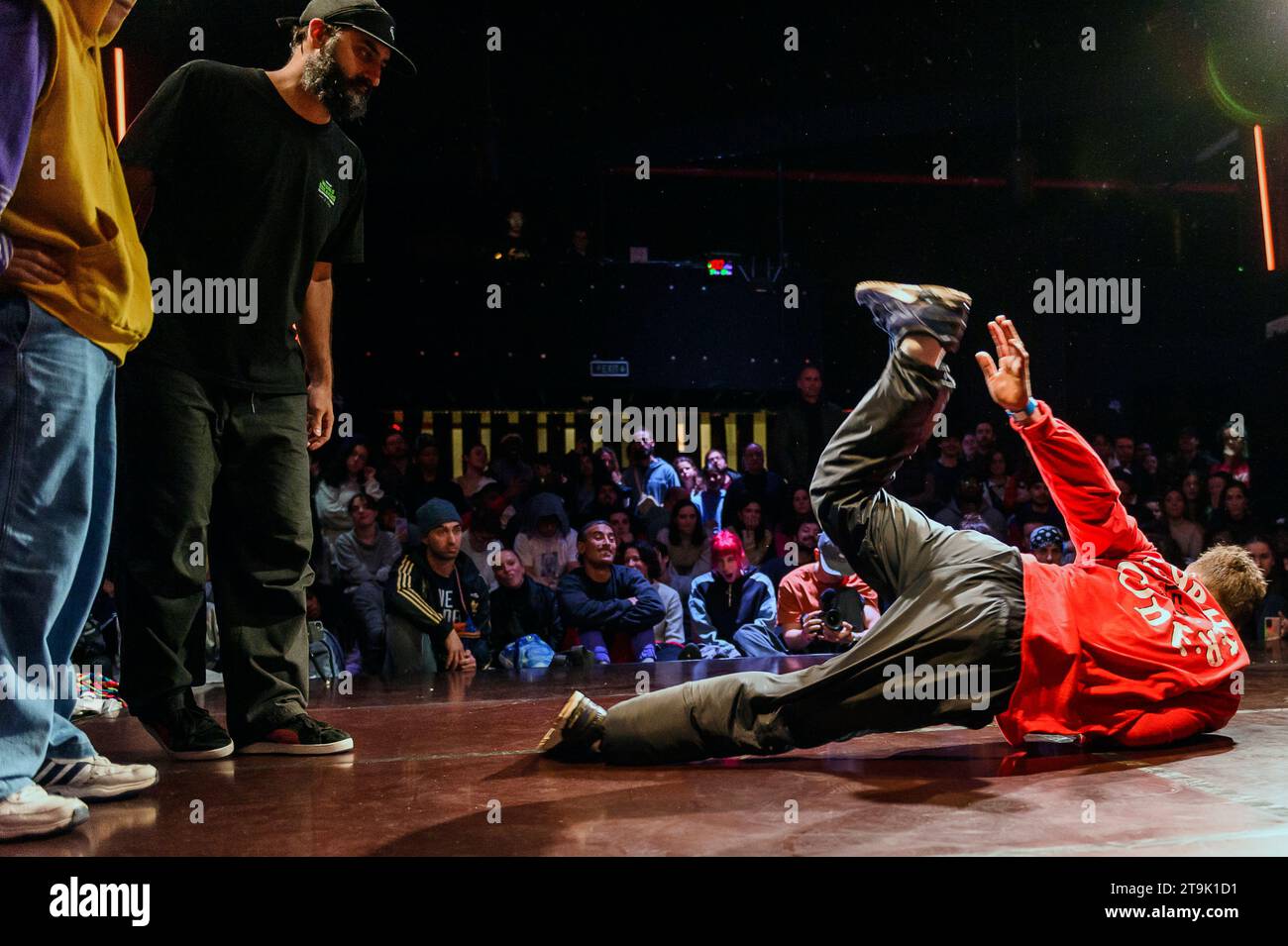 International hip hop dance competition hi-res stock photography and ...