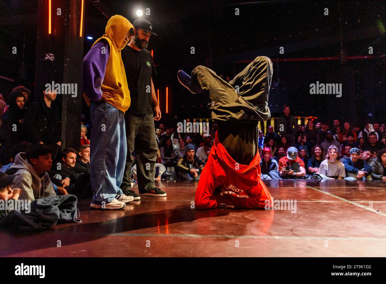 International hip hop dance competition hi-res stock photography and ...