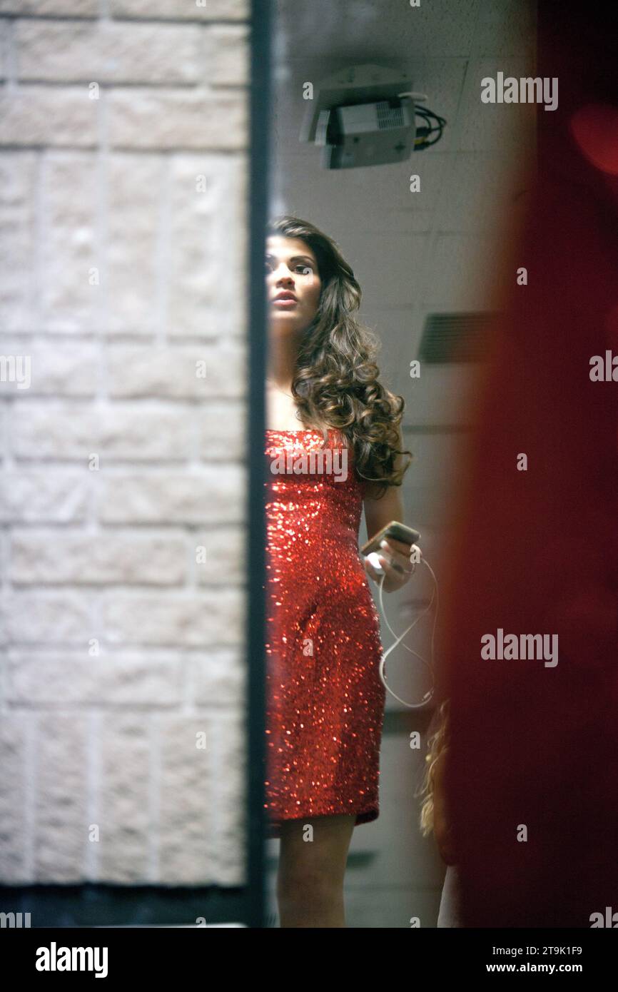 Cross dress pageant hi-res stock photography and images - Alamy