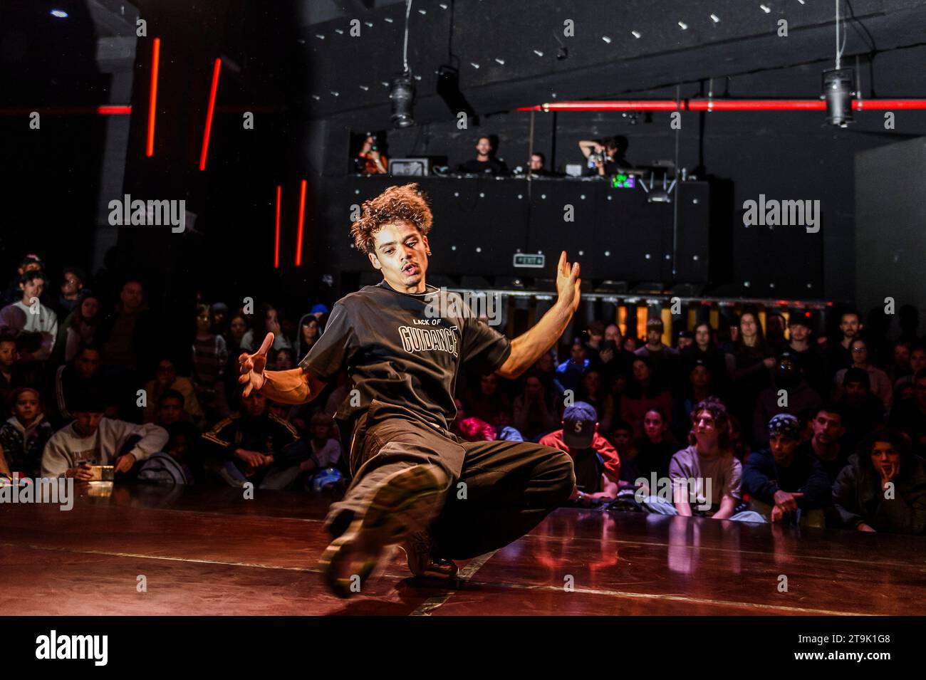 Competition international de Breakdance. | International competition of ...