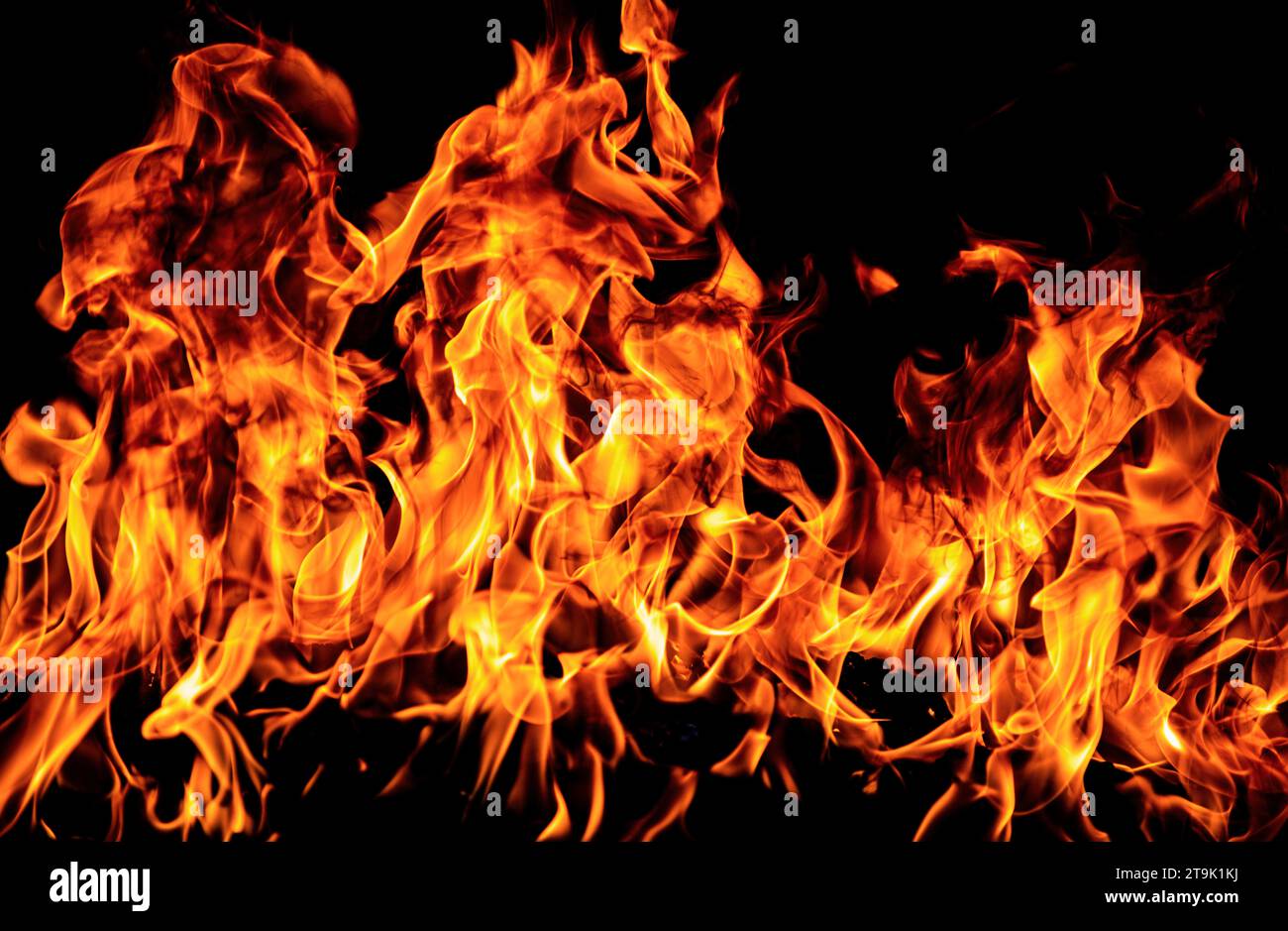 Fire flame motion pattern abstract texture. Burning fire, flame overlay ...
