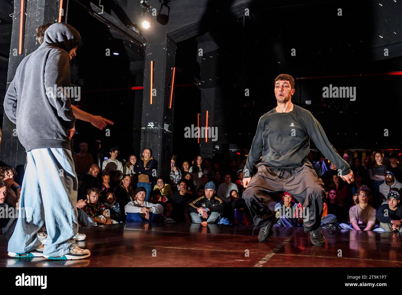 Competition international de Breakdance. | International competition of ...
