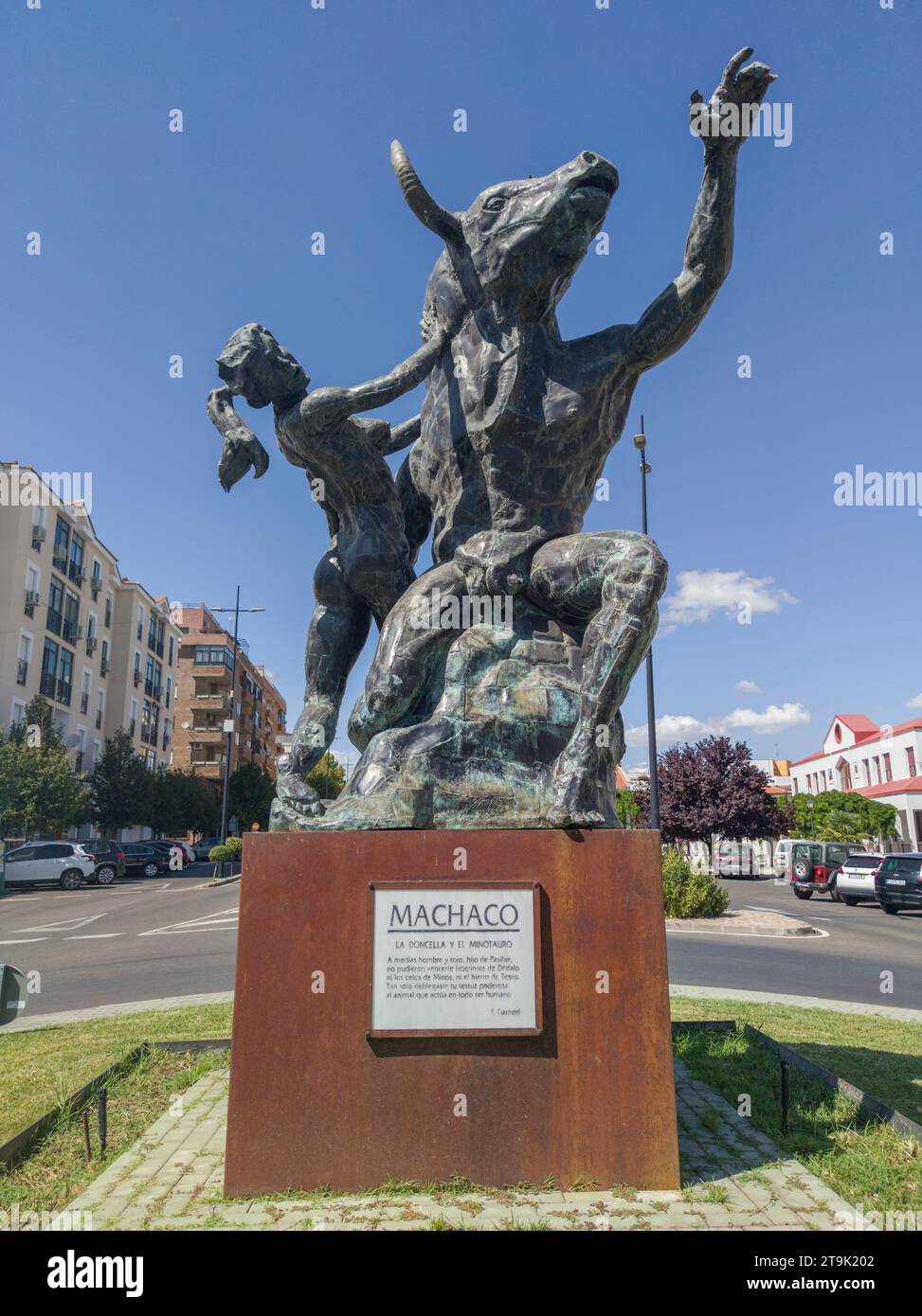 Jesus diaz moreno machaco hi-res stock photography and images - Alamy
