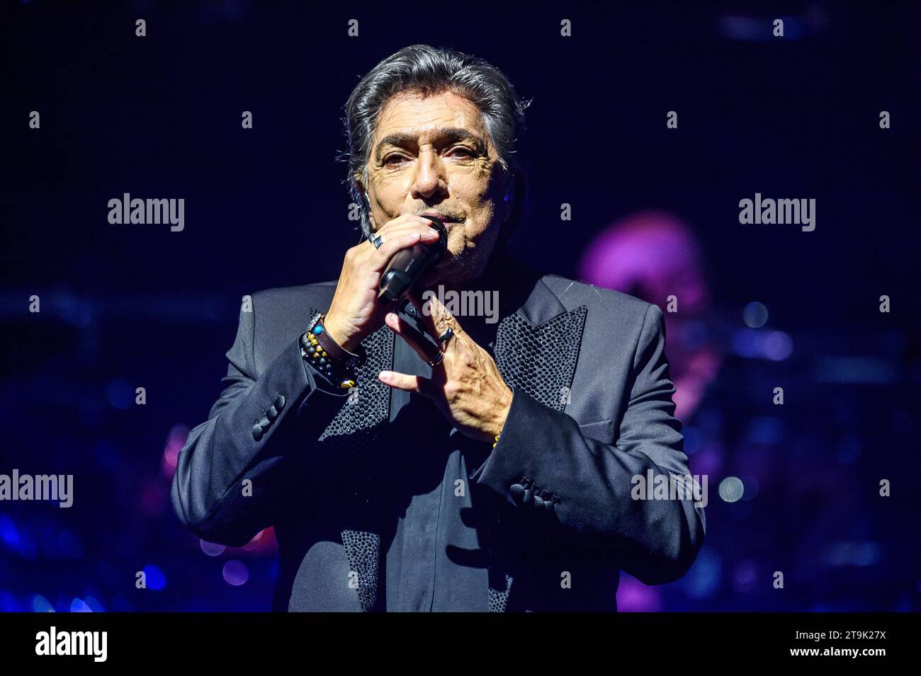Frederic francois chanteur hi-res stock photography and images - Alamy