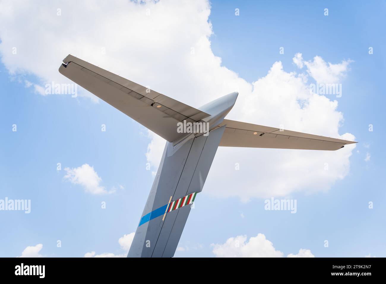Ailerons hi-res stock photography and images - Alamy
