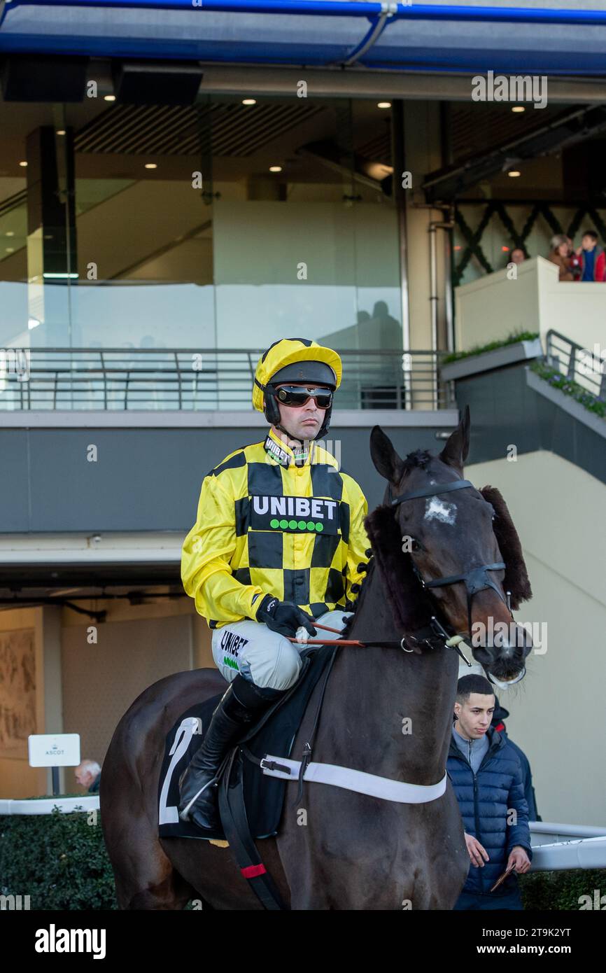 The nirvana spa 1965 steeple chase hi-res stock photography and images ...