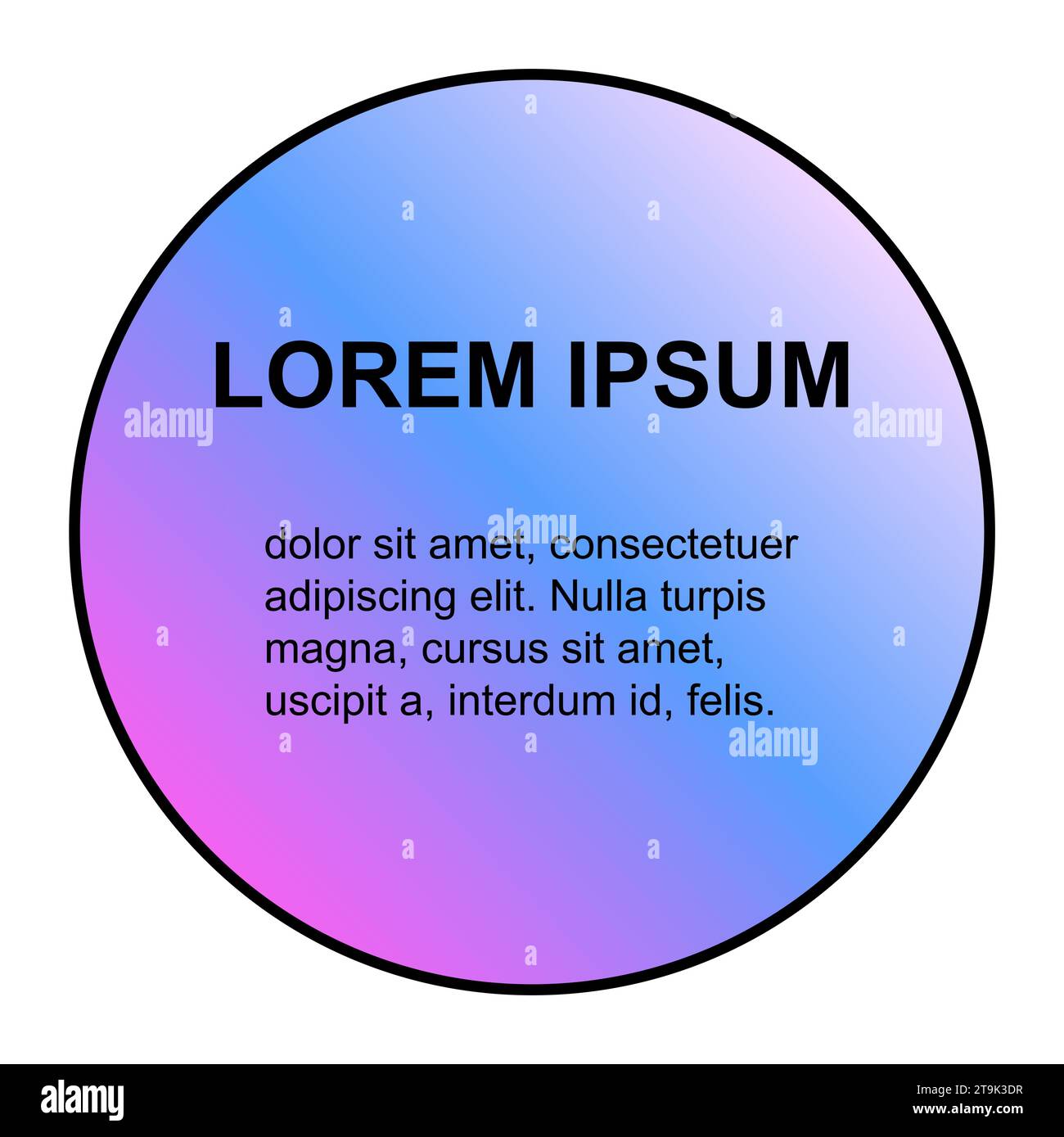 Bubble title shape, banner geometric design icon, modern frame vector ...