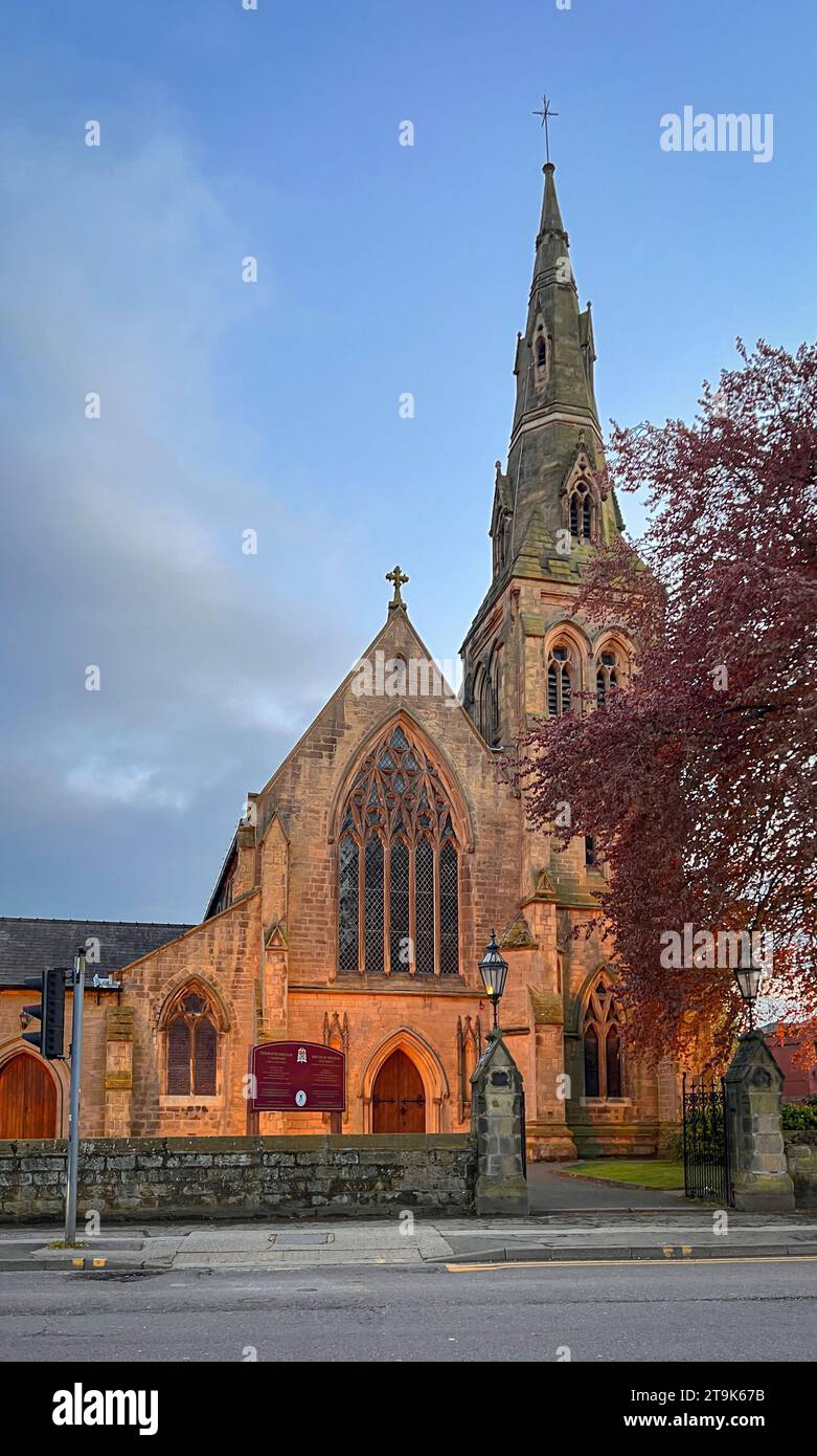 St Mary's Cathedral - The Cathedral Church of Our Lady of Sorrows, in ...