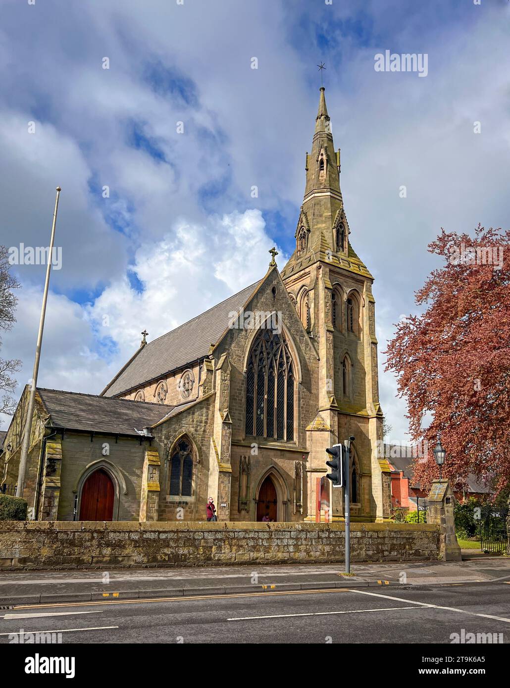 St Mary's Cathedral - The Cathedral Church of Our Lady of Sorrows, in ...