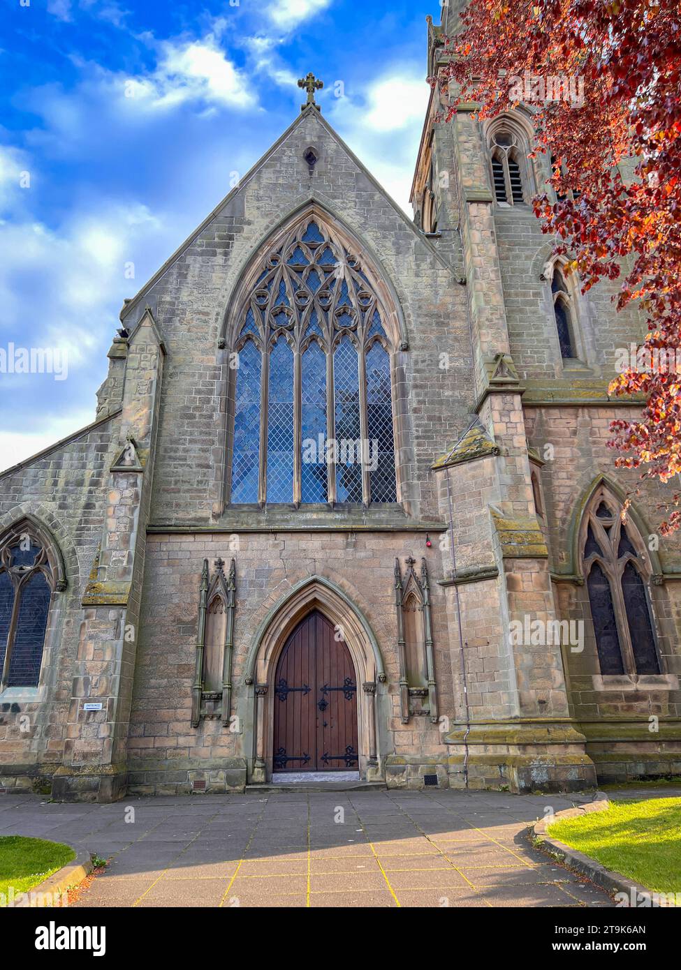 St Mary's Cathedral - The Cathedral Church of Our Lady of Sorrows, in ...