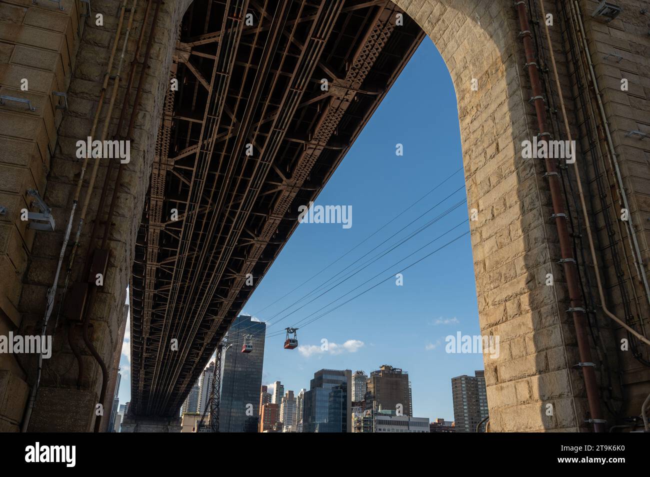 Queensboro bridge manhattan in new hi-res stock photography and images ...