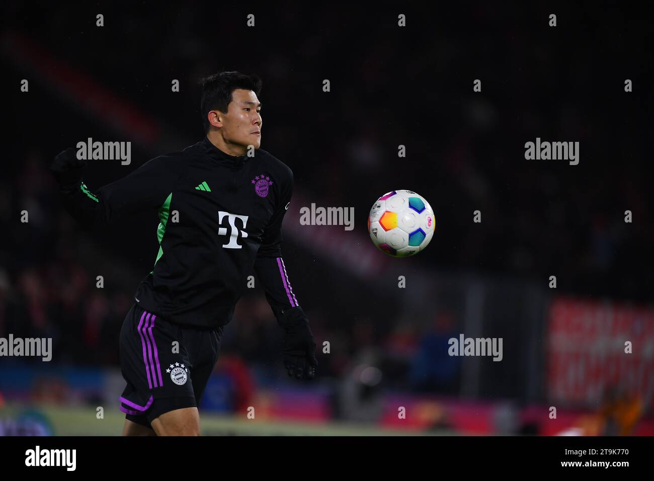 Kim min jae fc bayern hi-res stock photography and images - Alamy