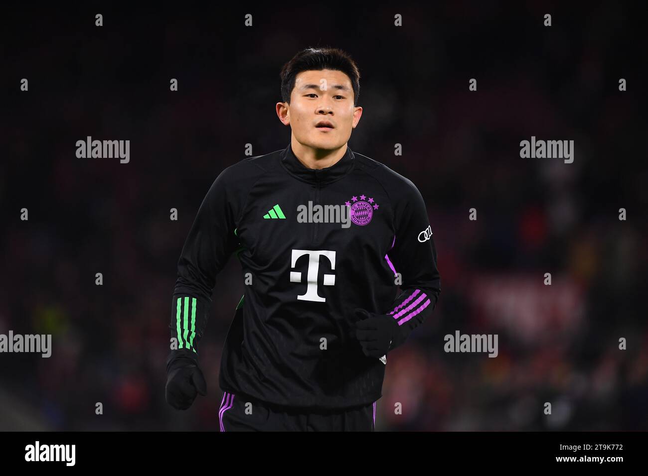 Kim min jae fc bayern hi-res stock photography and images - Alamy