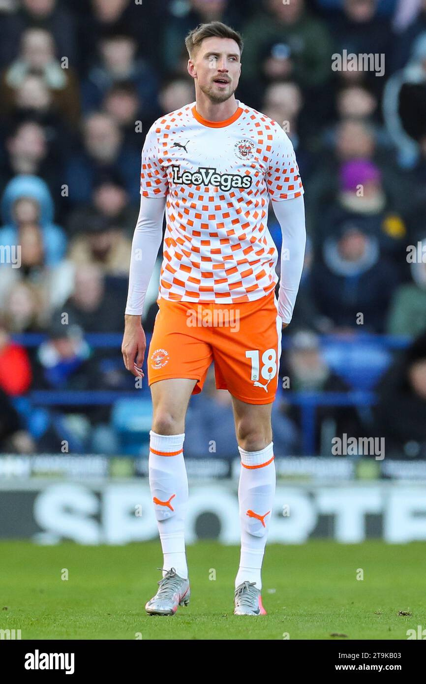 Blackpool fc beesley hi-res stock photography and images - Alamy